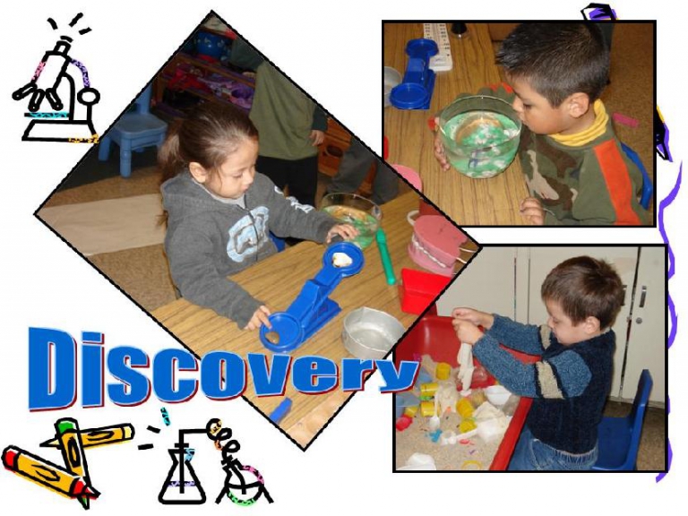 Discovery – Foundation for Early Childhood Education, Inc.